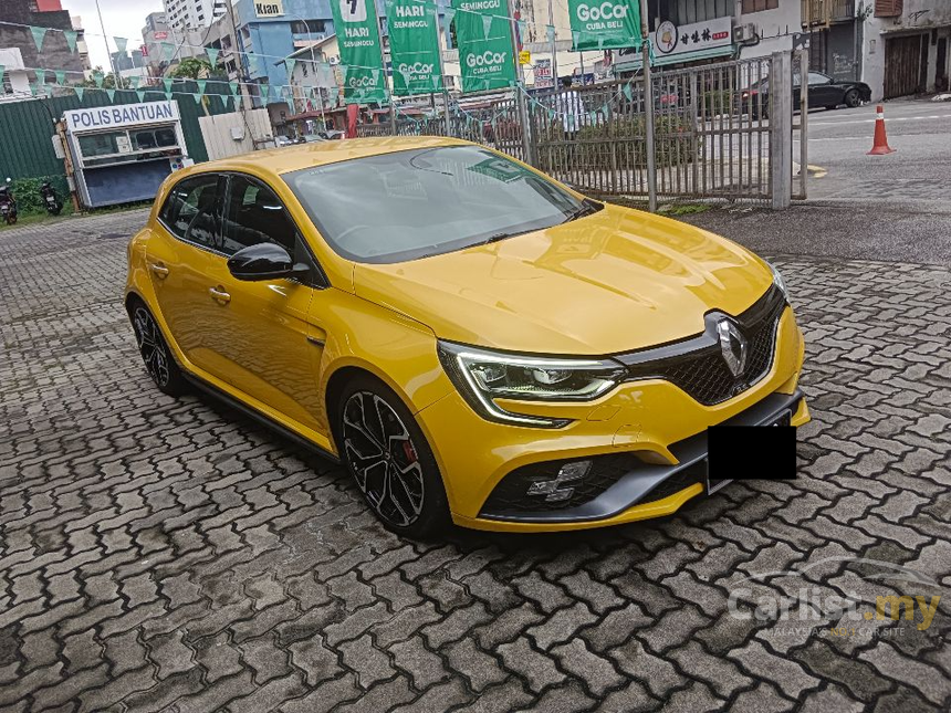Used 2019 Renault Megane 1.8 RS 280 Cup Hatchback - Carlist.my
