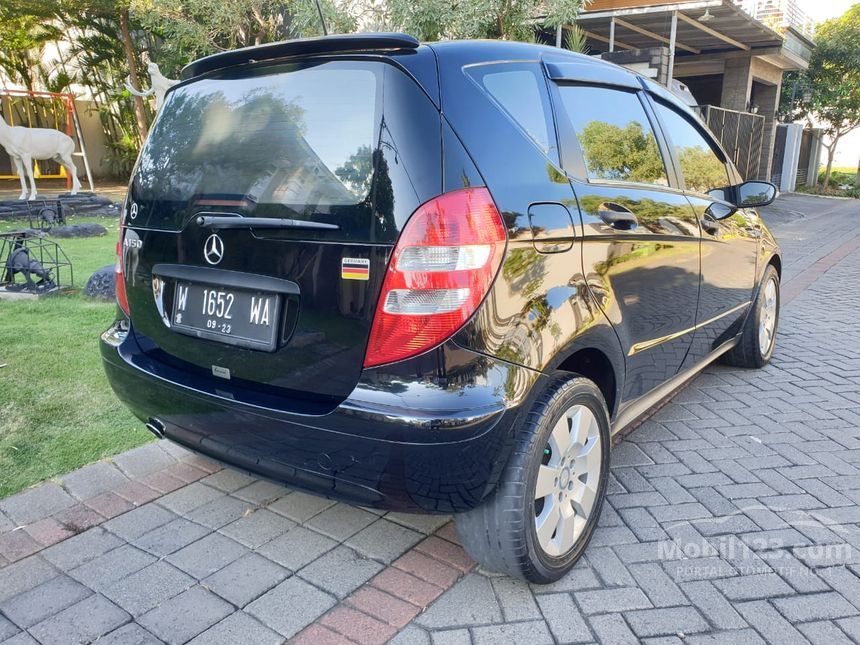 Jual Mobil Mercedes-Benz A150 2006 1.5 di Jawa Timur Automatic ...