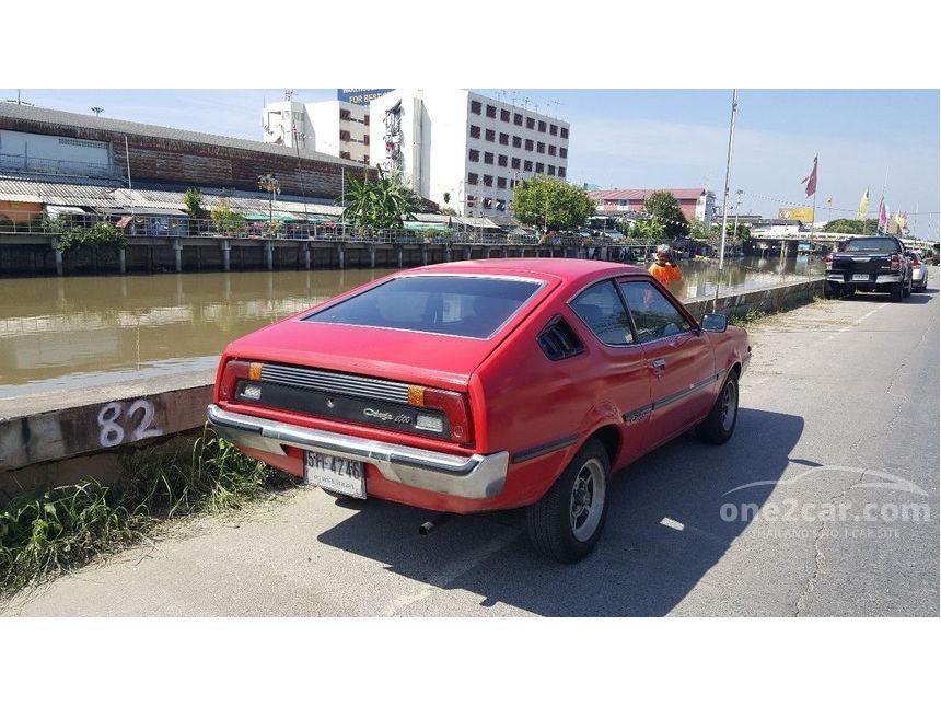 1976 Mitsubishi Lancer Celeste 1.6 (ปี 73-79) Coupe MT for sale on One2car
