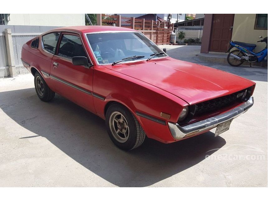 1976 Mitsubishi Lancer Celeste 1.6 (ปี 73-79) Coupe MT for sale on One2car