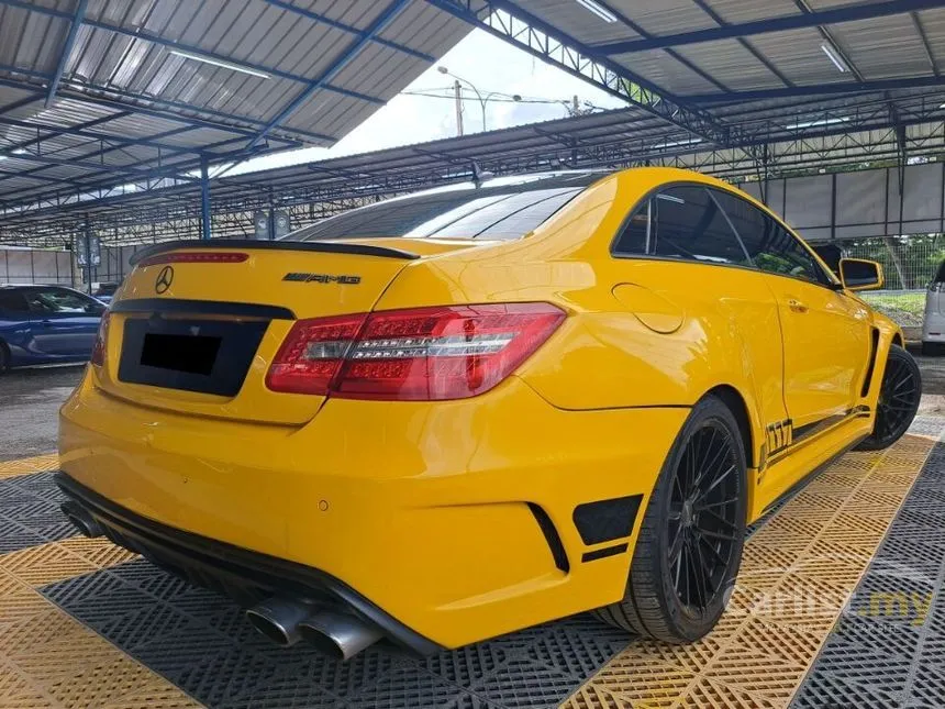 Used Mercedes Benz E350 W207 CGi COUPE AMG SPORT WARRANTY - Carlist.my