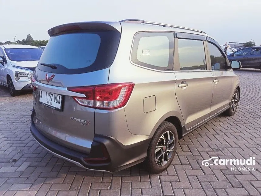 Jual Mobil Wuling Confero 2022 S C Lux 1.5 di Banten Manual Wagon Abu-abu Rp 109.000.000 ...