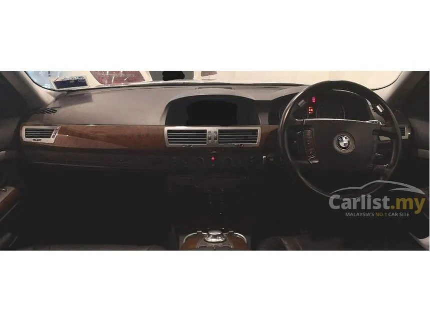 二手 BMW 730Li E65 3.0(A)LUXURY EXECUTIVE CLASSIC COLLECTION EDITION*S/ROOM COND - Carlist.my