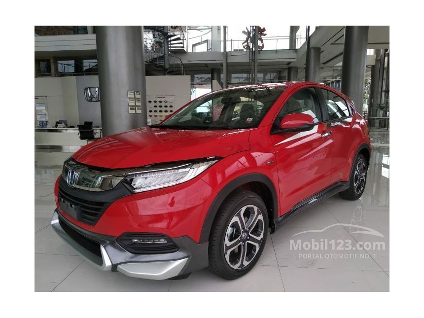 Jual Mobil Honda HR-V 2019 E Special Edition Mugen 1.5 di DKI Jakarta ...