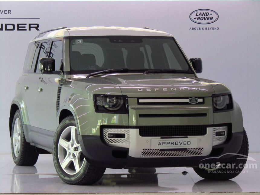 Land Rover Defender 2020 110 D240 SE 2.0 in กรุงเทพและปริมณฑล Automatic ...
