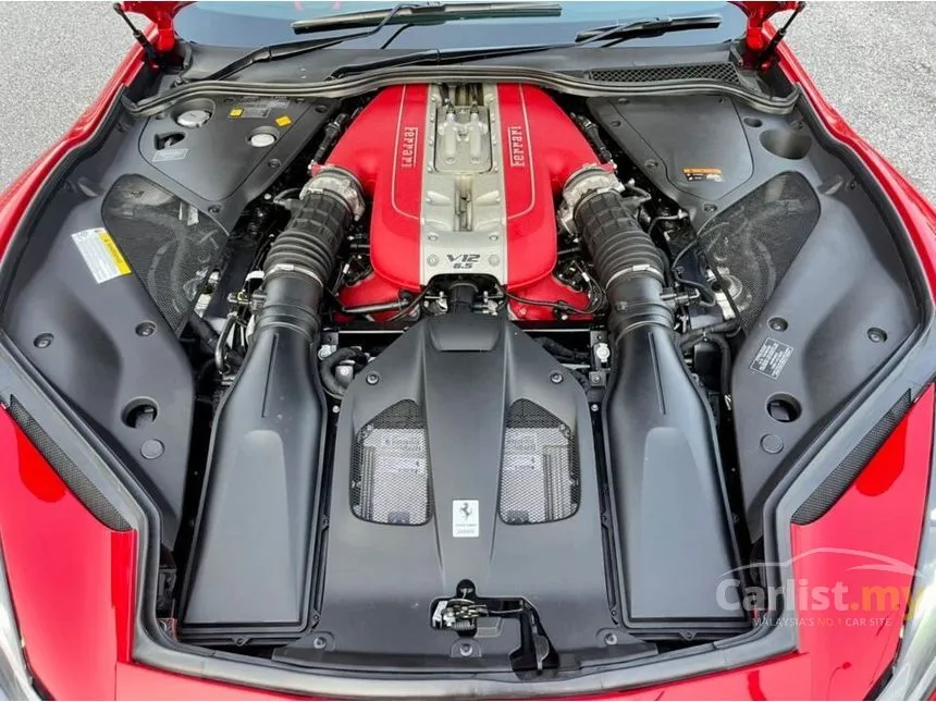 Recon 2019 Ferrari 812 Superfast Coupe 6.5 V12 F1 DCT Unregistered ...