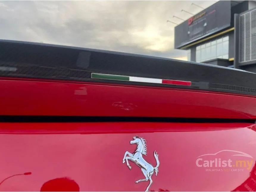 Recon 2019 Ferrari 812 Superfast Coupe 6.5 V12 F1 DCT Unregistered ...