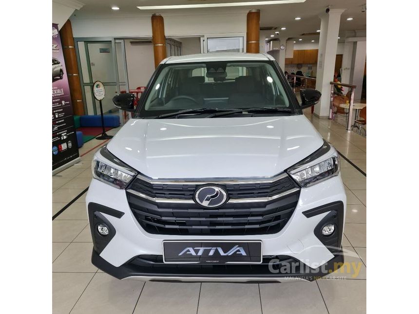 Jual Kereta Perodua Ativa 2021 H 1.0 di Kuala Lumpur Automatik SUV ...