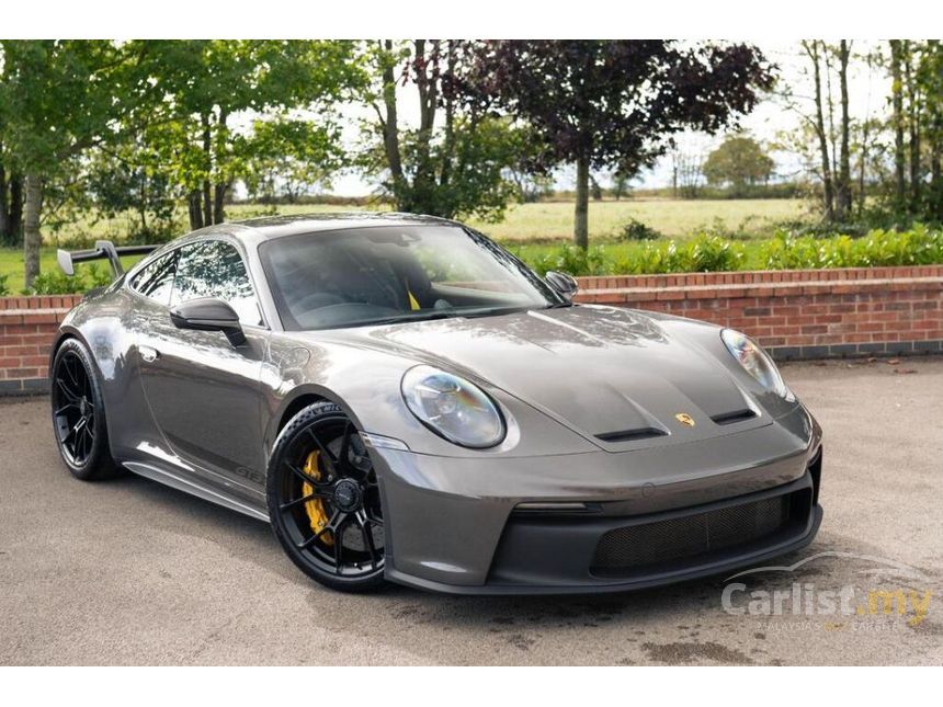 Recon 2021 Porsche 911 4.0 GT3, PCCB, Carbon Roof, Bucket Seat, Club ...