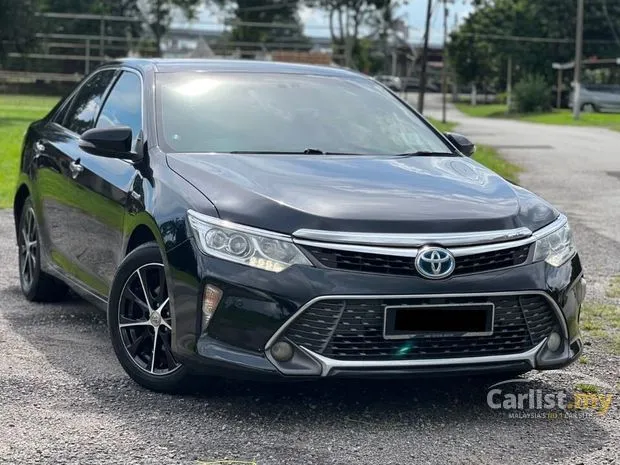 Used Toyota Camry Cars for sale | Carlist.my