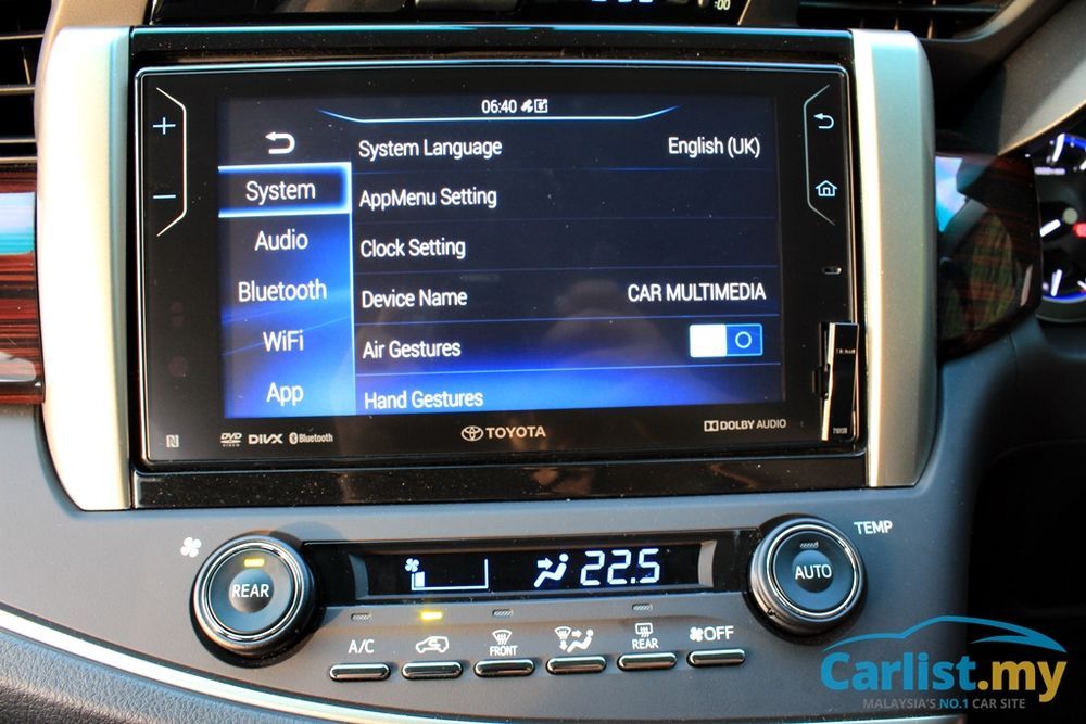 Review: Toyota Innova 2.0X– Crossover Meets MPV - Reviews | Carlist.my