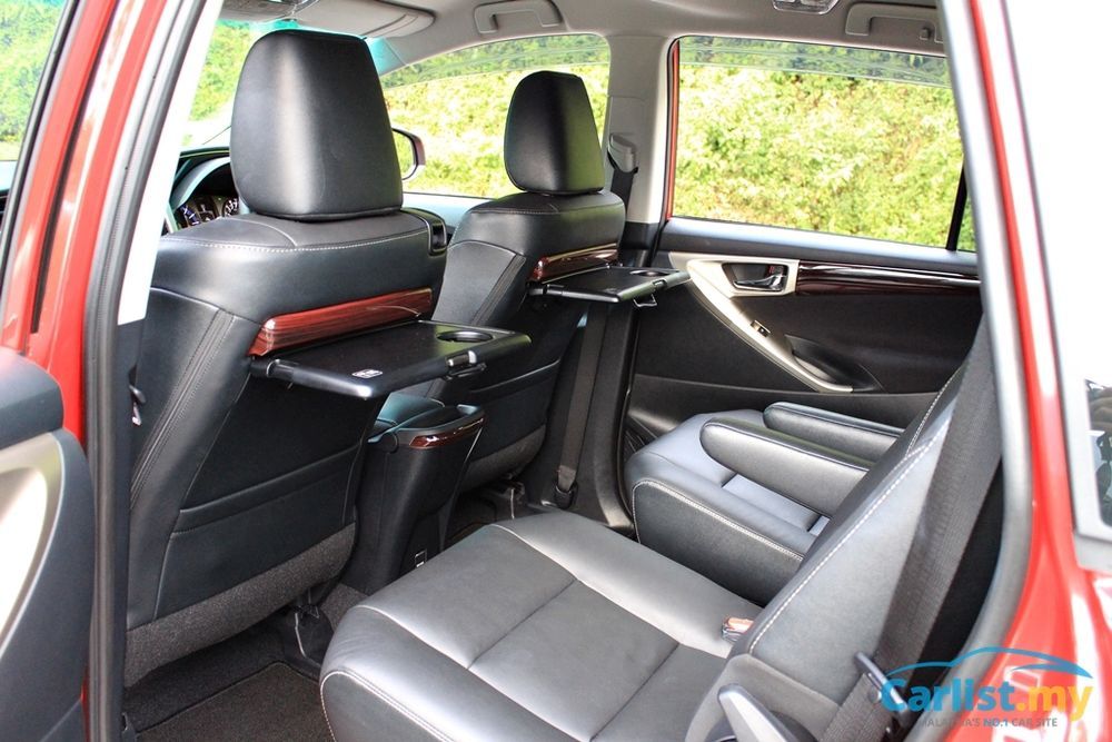 Review: Toyota Innova 2.0X– Crossover Meets MPV - PHOTOS | Carlist.my
