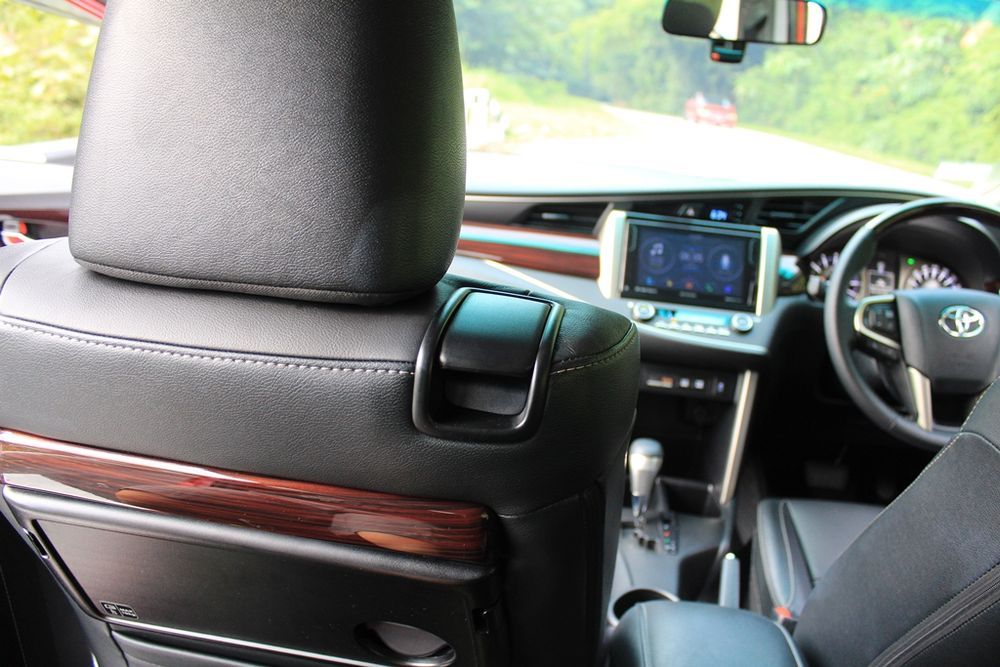 Review: Toyota Innova 2.0X– Crossover Meets MPV - PHOTOS - Carlist.my