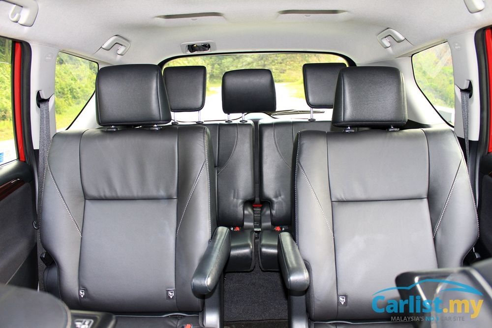 Review: Toyota Innova 2.0X– Crossover Meets MPV - PHOTOS | Carlist.my