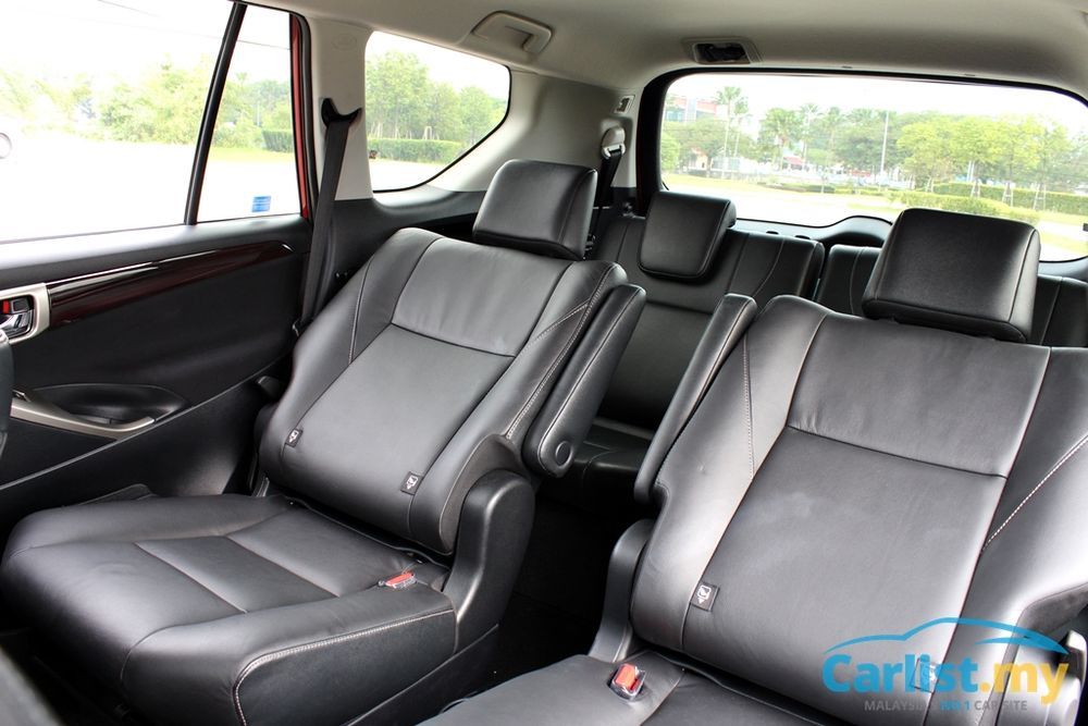 Review: Toyota Innova 2.0X– Crossover Meets MPV - PHOTOS | Carlist.my