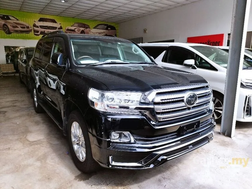 Recon 2018 Toyota Land Cruiser 4.6 AXG SUV # RECON # AX-G SELECTION ...