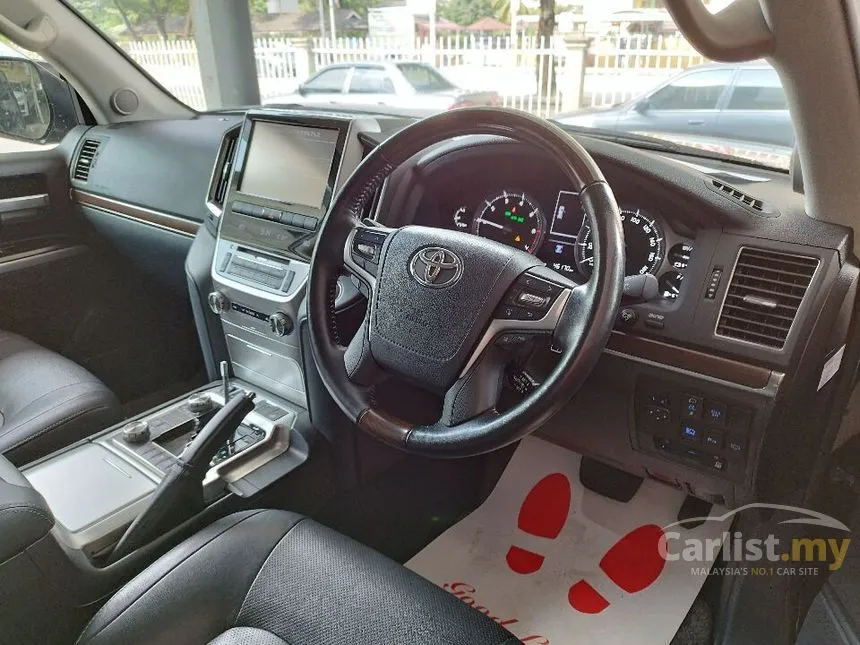 Recon 2018 Toyota Land Cruiser 4.6 AXG SUV # RECON # AX-G SELECTION ...