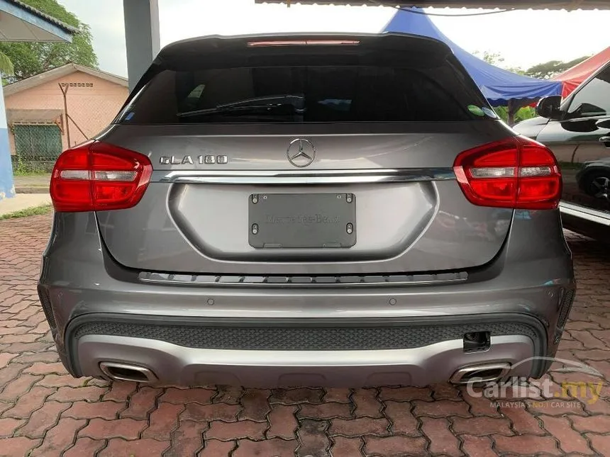 Recon 2016 Mercedes-Benz GLA180 1.6 AMG SUV - UNREGISTER JAPAN SPEC ...