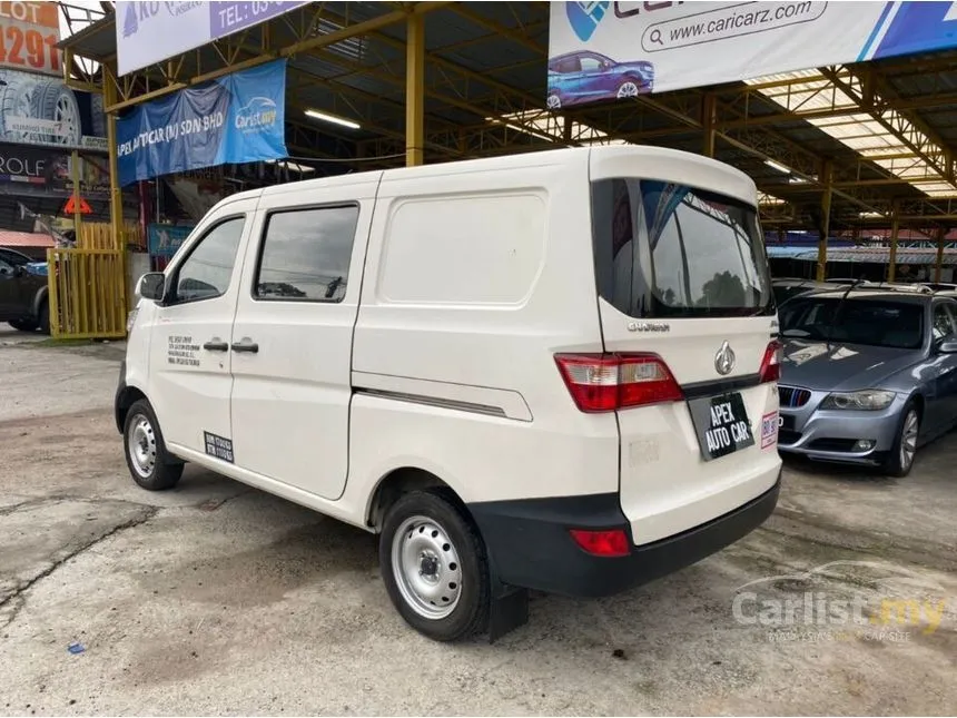 Used 2020 Chana Era Star II 1.2 (M) SEMI Panel Van 1 OWNER 1 YEAR ...