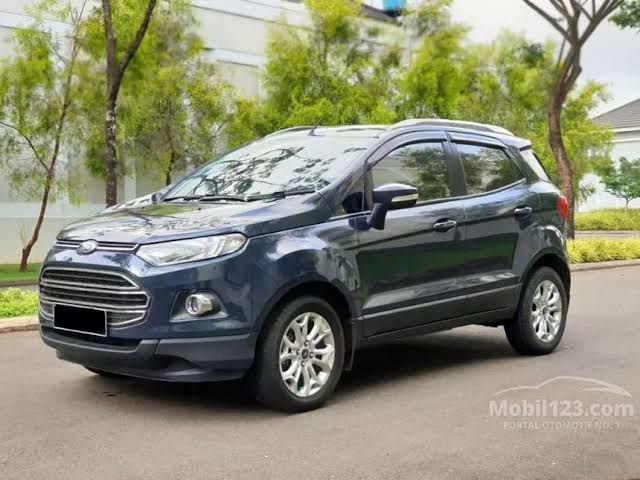 Serba Serbi Ford Ecosport Titanium 2014, Harga Bekasnya Mulai Rp80 ...