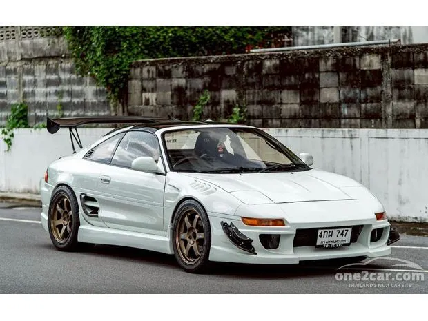 ซื้อรถ Toyota Mr2 มือสอง พัฒนาการ พระราม9ตัดใหม่ Bangkok กรุงเทพและ ...
