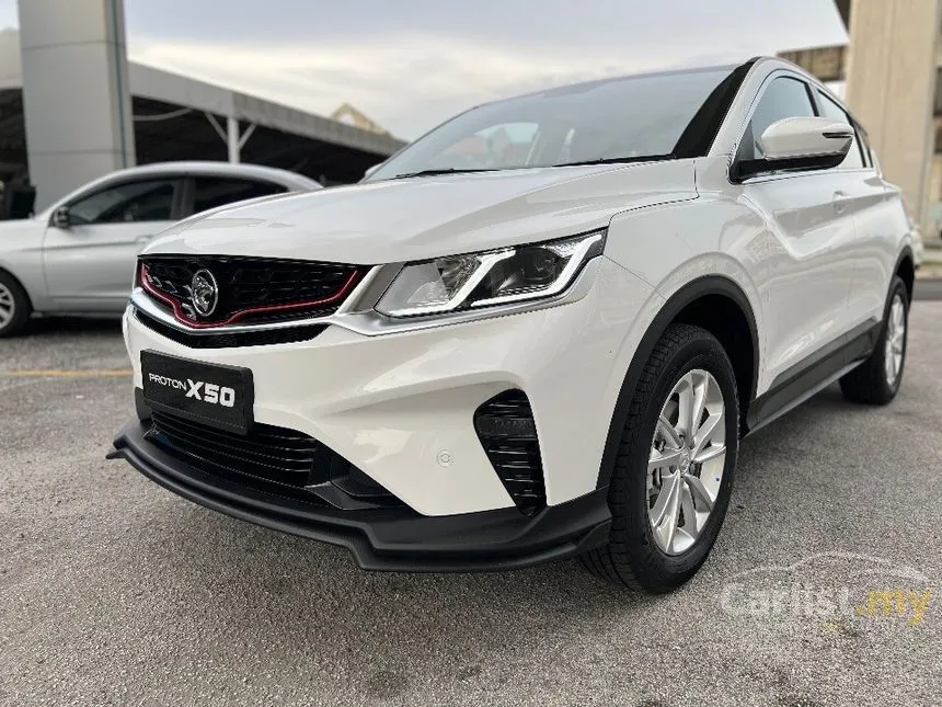 New NEW 2022 Proton X50 MAX LOAN-READY STOCK-FAST ALLOCATION - Carlist.my