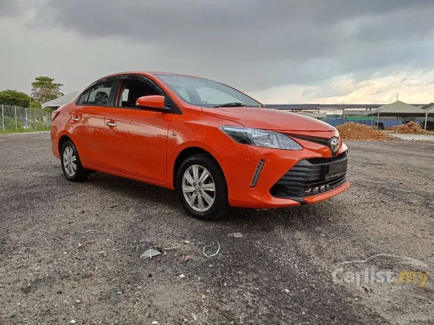 Used 2017 Toyota Vios 1.5 AUTO CONVERT THAILAND STYLE NEW FACELIFT ...