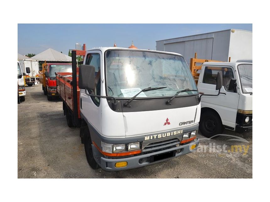 Mitsubishi Canter 2005 2.8 in Selangor Manual Lorry White for RM 23,800 ...