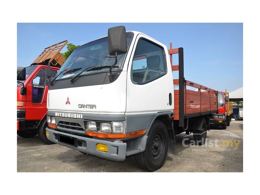 Mitsubishi Canter 2005 2.8 in Selangor Manual Lorry White for RM 23,800 ...