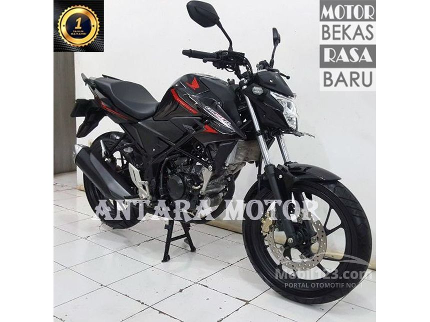 Jual Motor Honda CB 2018 150 0.2 di Jawa Barat Manual Others Hitam Rp ...