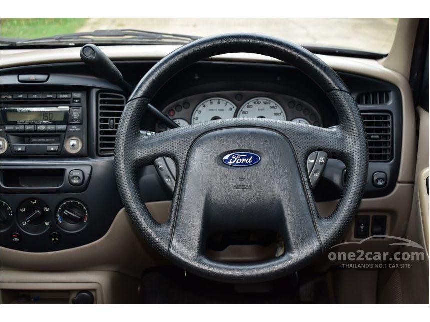 2003 Ford Escape 3.0 (ปี 03-07) XLT 4WD SUV for sale on One2car