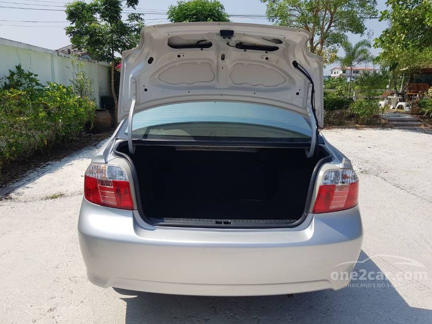 2006 Toyota Vios 1.5 (ปี 02-07) E Sedan AT for sale on One2car