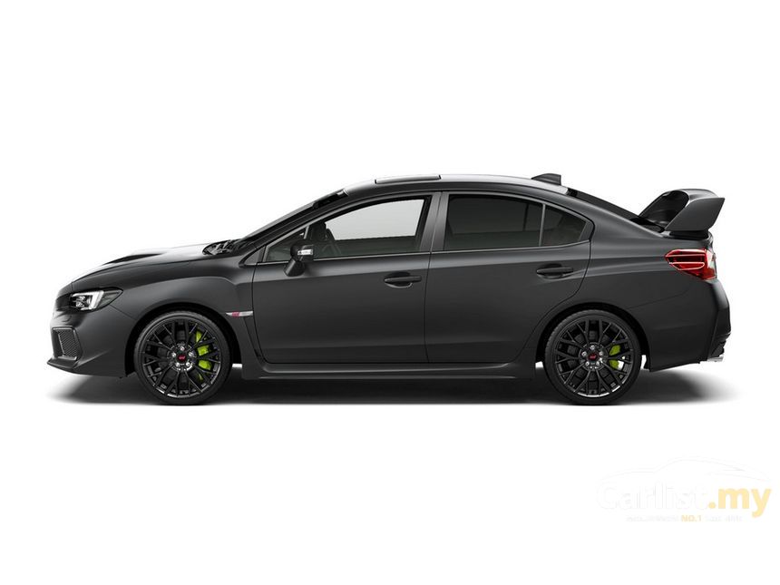 Subaru WRX STi 2019 2.5 in Johor Manual Sedan Silver for RM 292,187 - 6943895 - Carlist.my