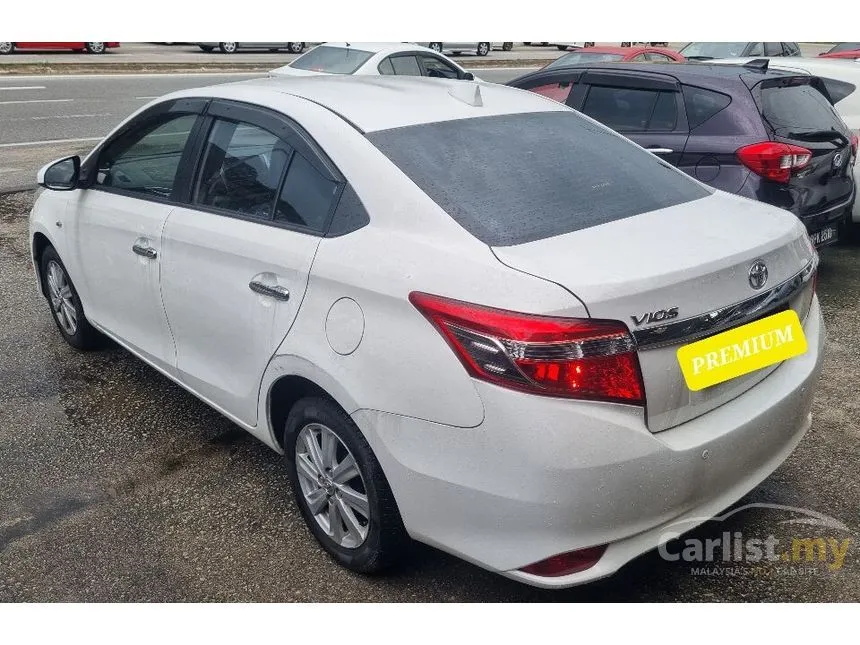 Used 2018 Toyota Vios 1.5 J Sedan - Carlist.my