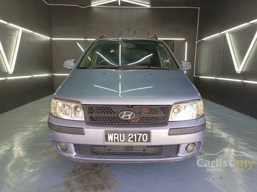 二手 2008 Inokom Matrix 1.6 GL MPV (cash buyer) (TERENGGANU) - Carlist.my