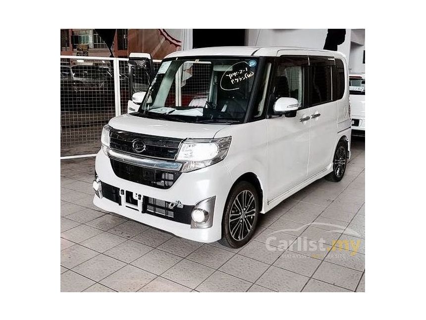 Recon ONLY ONE IN MALAYSIA MINI VELLFIRE DAIHATSU TANTO 2015 Toyota ...