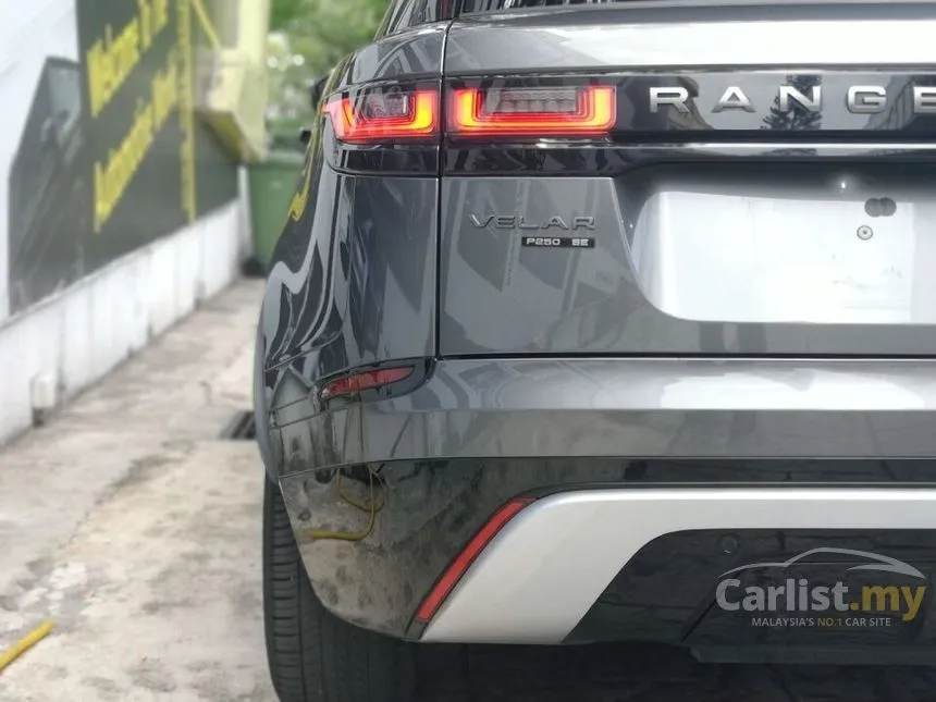 Recon 2018 Land Rover Range Rover Velar 2.0 P250 R-Dynamic SE SUV ...
