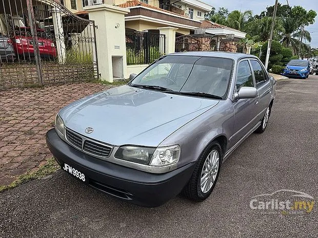 Toyota Corolla 1.6 AE111 SEG Limited for Sale in Malaysia | Carlist.my