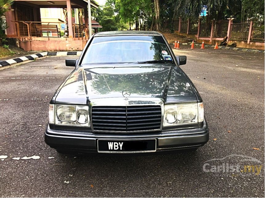 Mercedes-Benz 200E 1990 Masterpiece 2.0 in Kuala Lumpur Automatic Sedan ...