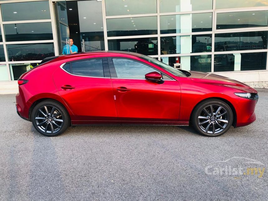 Mazda 3 2020 SKYACTIV-G High Plus 2.0 in Selangor Automatic Hatchback ...