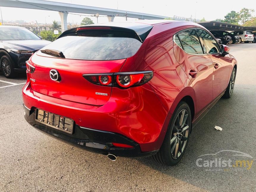 New (ZERO SST) (LESS RM5000++) 2021 Mazda 3 2.0 SKYACTIV-G High Plus ...