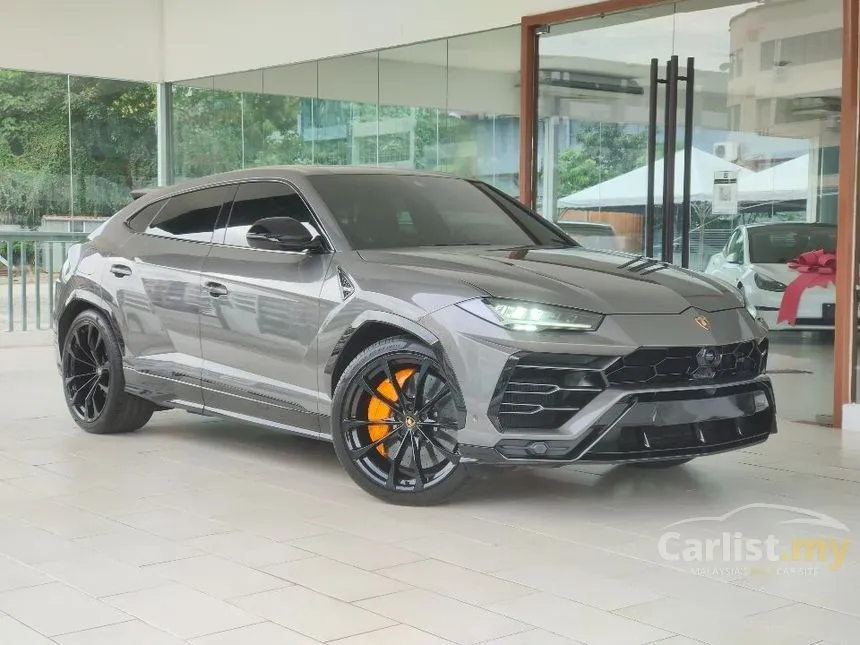 Recon 2021 Lamborghini Urus 4.0 SUV - Carlist.my