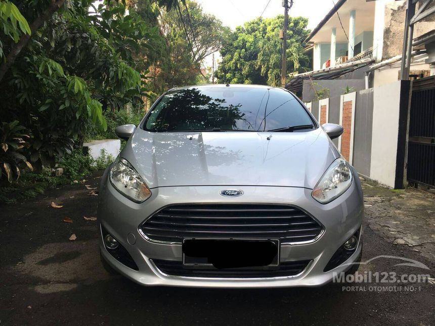 Jual Mobil Ford Fiesta 2014 Sport 1.5 di DKI Jakarta Automatic ...