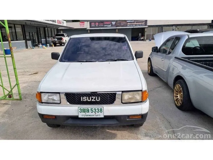 1994 Isuzu TFR 2.5 มังกรทอง 2.5 SL Pickup MT มือสอง One2car