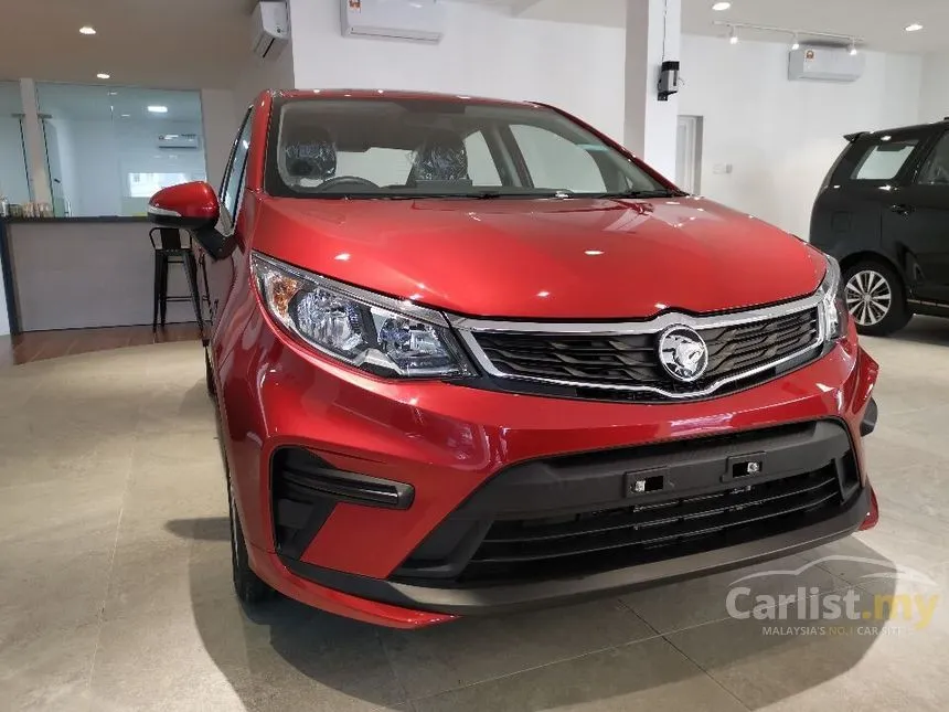 New 2022 Proton Persona 1.6 Standard executive premium Executive Sedan ...