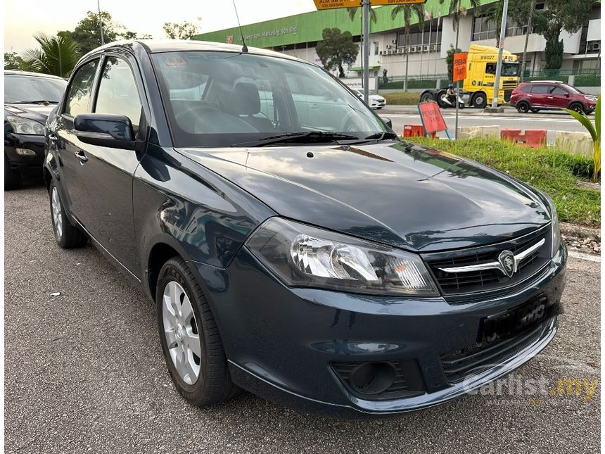 Used 2015 Proton Saga 1.3 FLX Plus Sedan - Carlist.my