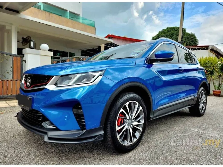 Used 2021 Proton X50 1.5 Premium SUV TIP TOP CONDITION MUST VIEW ...