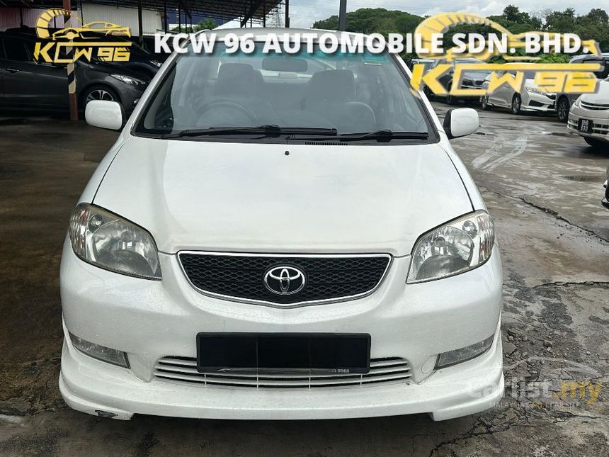 Used 2003 Toyota Vios 1.5 E Sedan CASH DEAL OFFER OFFER LET GO CALL NOW ...
