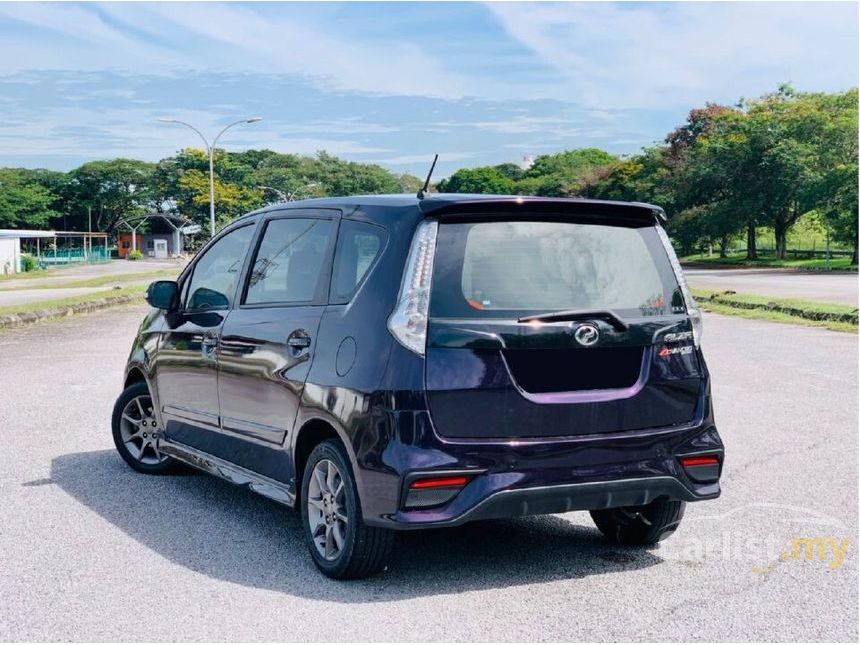 Perodua Alza 2015 Advance 1.5 in Selangor Automatic MPV Purple for RM ...