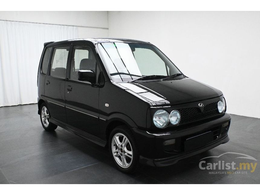 Used 2006 Perodua Kenari 1.0 EZ Hatchback / PRICE INCLUDED PUSPAKOM AND ...